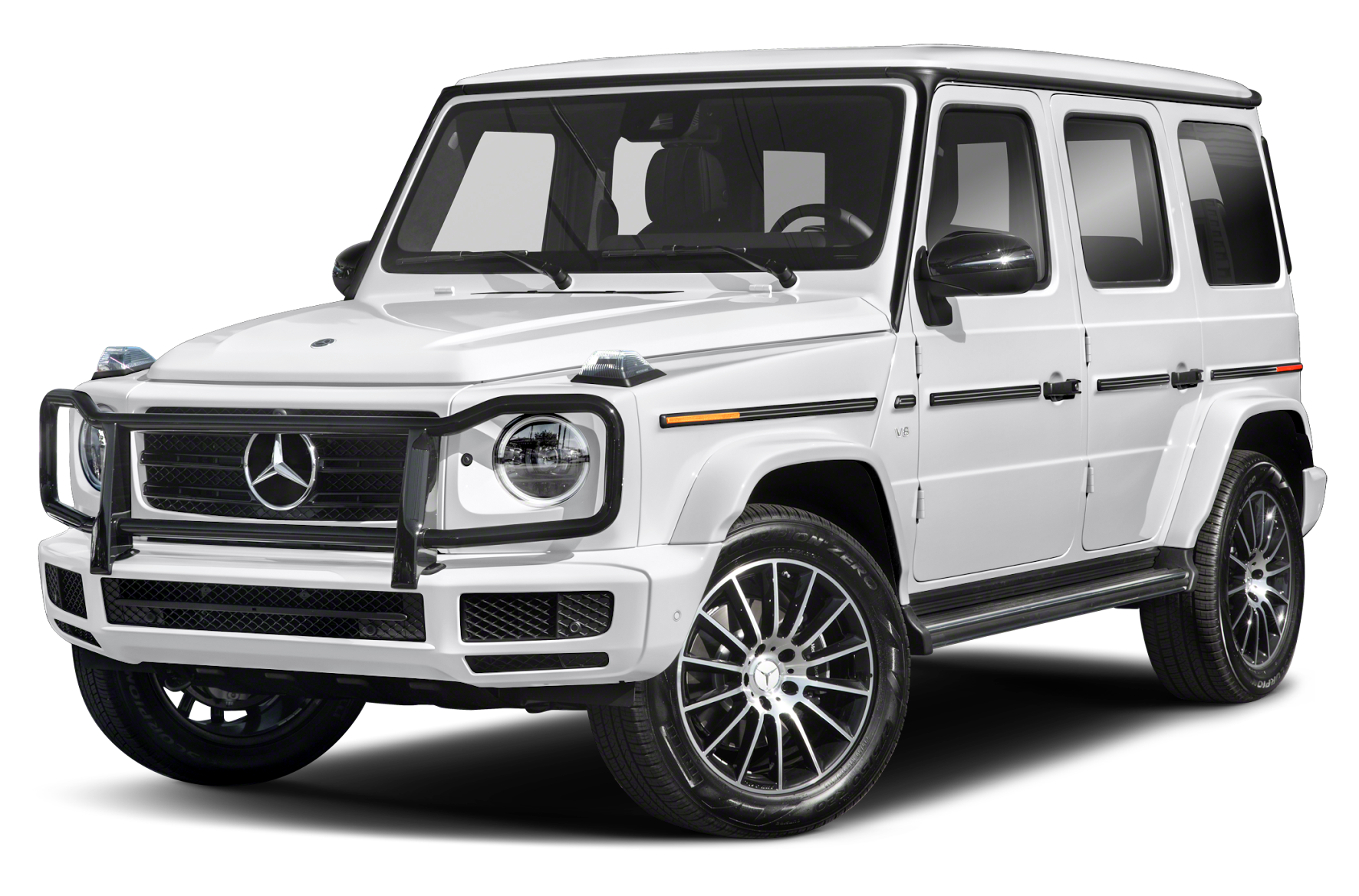 Mercedes Benz G Wagon - Diamond Luxury Chauffeur